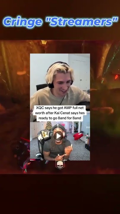 Cringe "Streamers" - YouTube