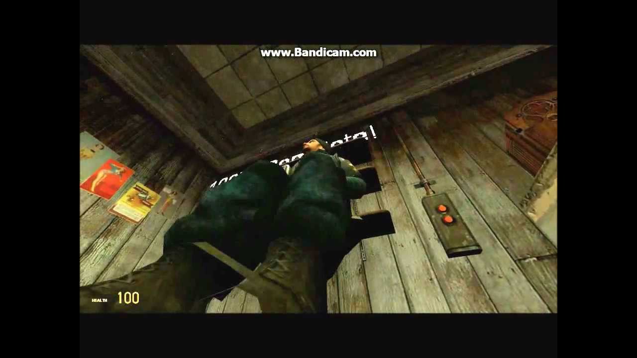 garry's mod CHAIR DANCING! - YouTube