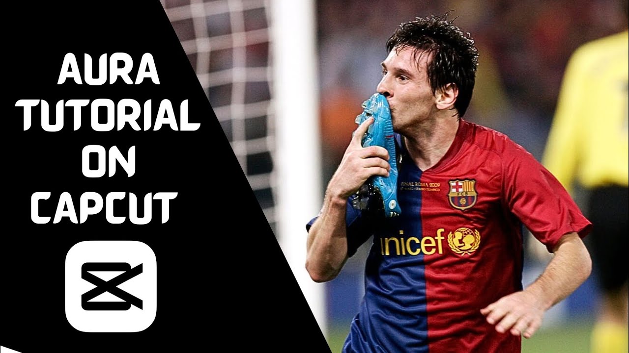 Aura Tutorial, no Capcut Pro - YouTube