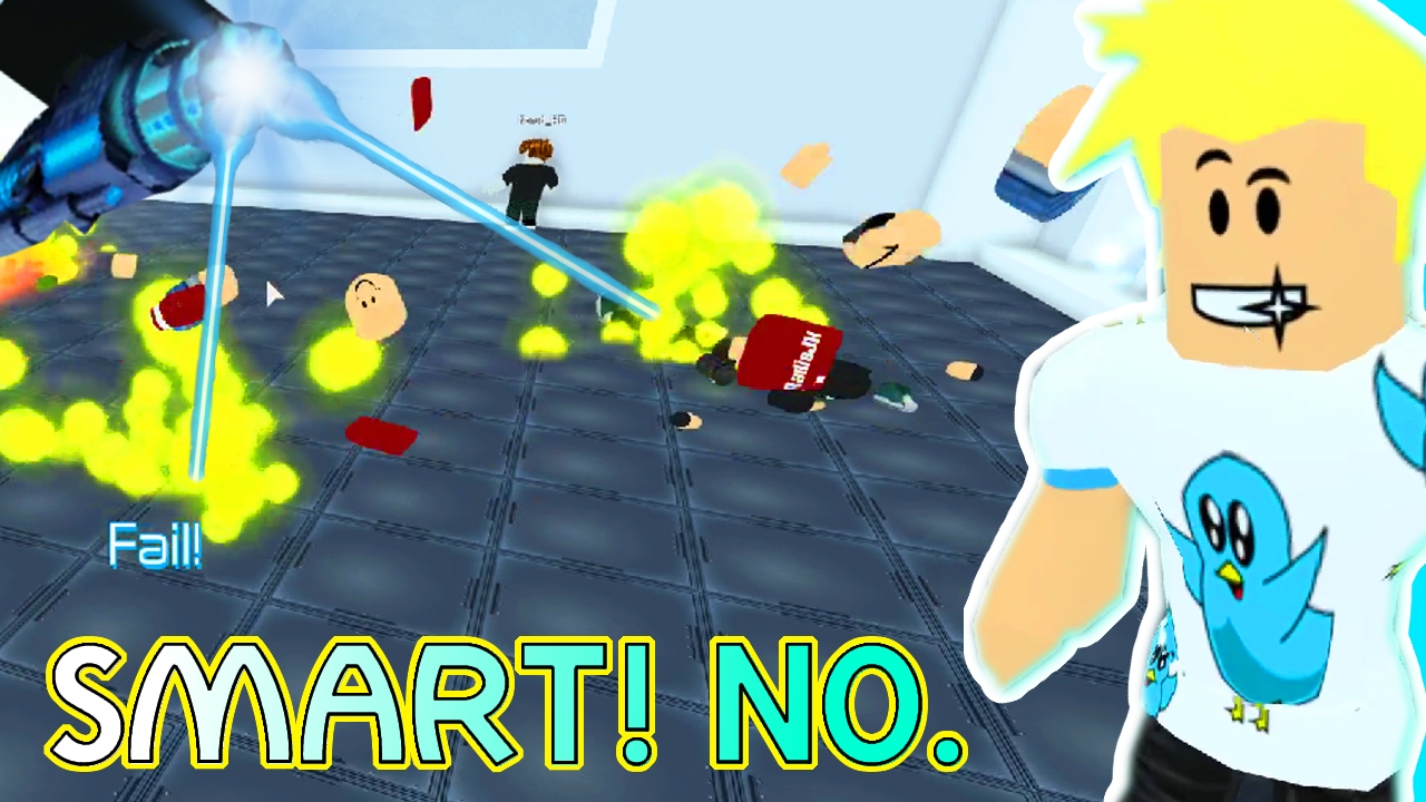 ROBLOX ARE YOU SMART? | CHAD IS A GENIUS & I'M DUMB | RADIOJH GAMES ...