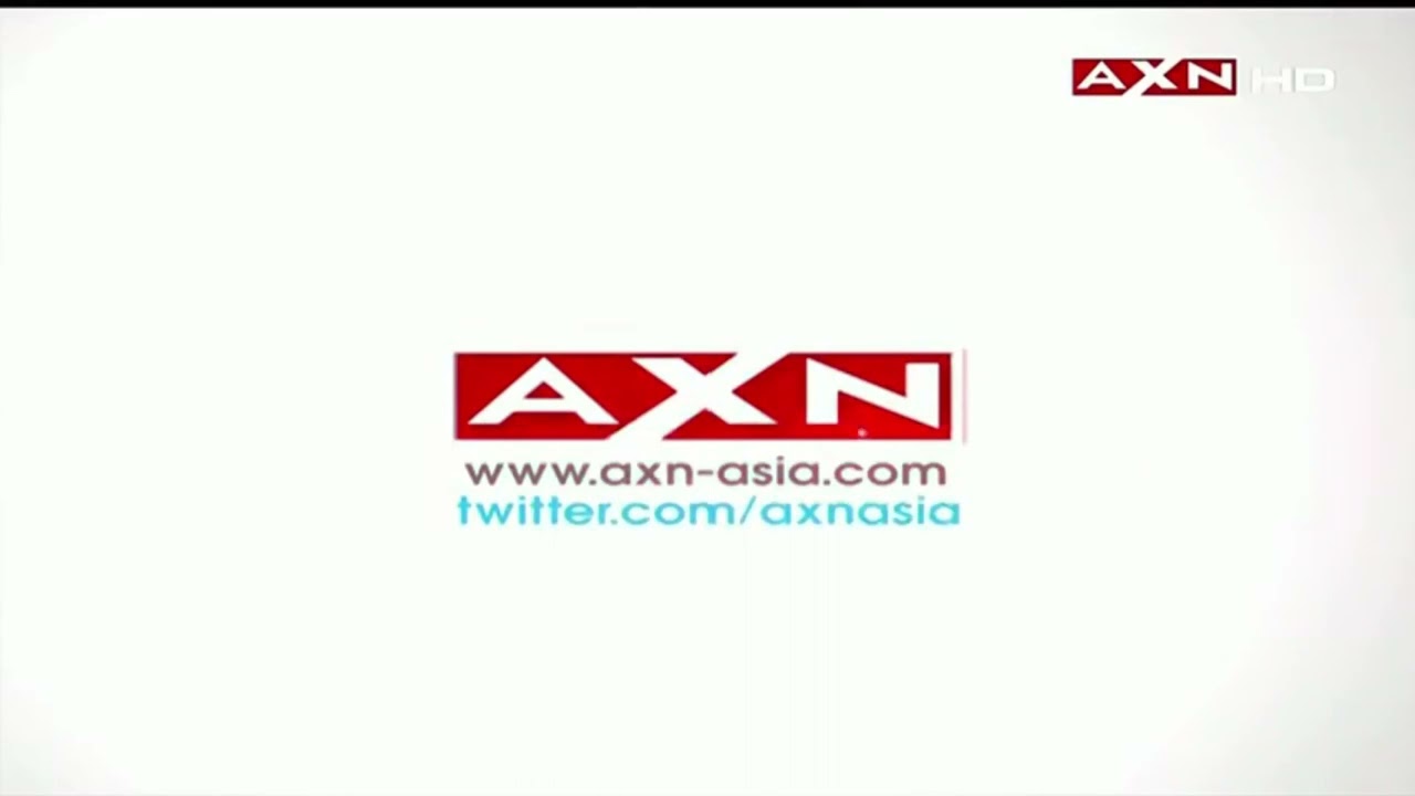 AXN Asia - Ident (2012) (1080p) - YouTube