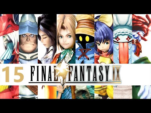 FF9 Part 15 Square Enix Marathon Day 33 - YouTube