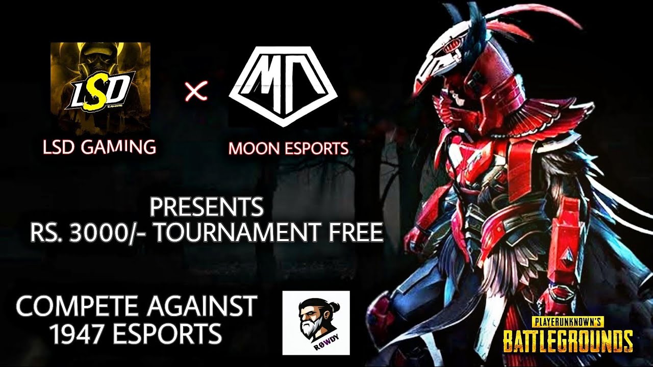 LSD Gaming Tournament Qualifiers Day 1 - YouTube