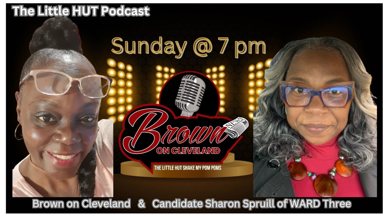 What Does Sharon Spruill Bring to Cleveland? A One-on-One Insight - YouTube