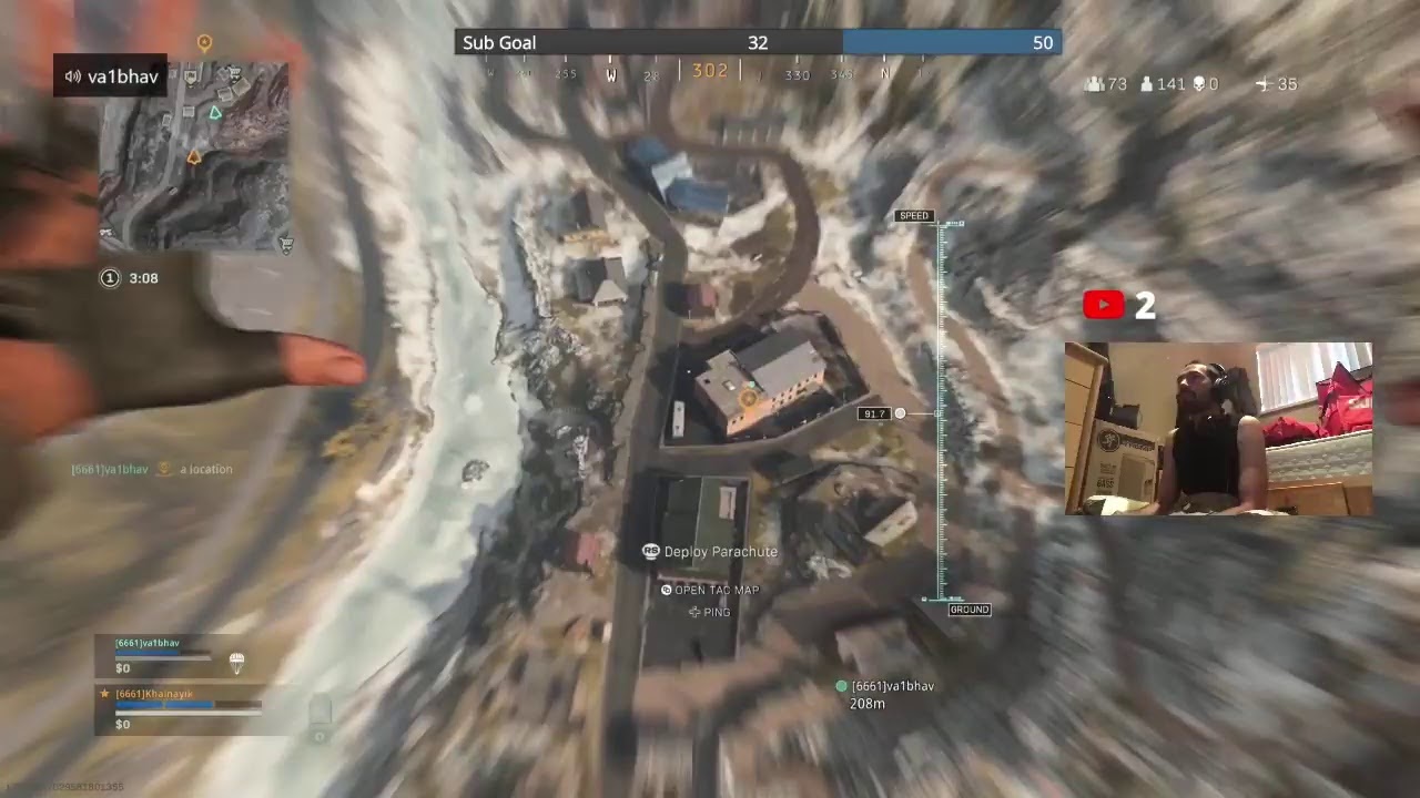 Call of Duty Noob Playing Warzone! - YouTube