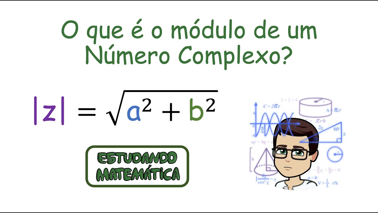 Modulo Do Numero Complexo - FDPLEARN