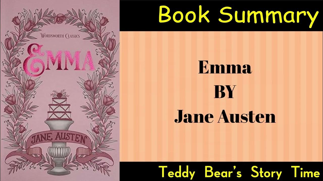 Emma by Jane Austen | Book Summary - YouTube