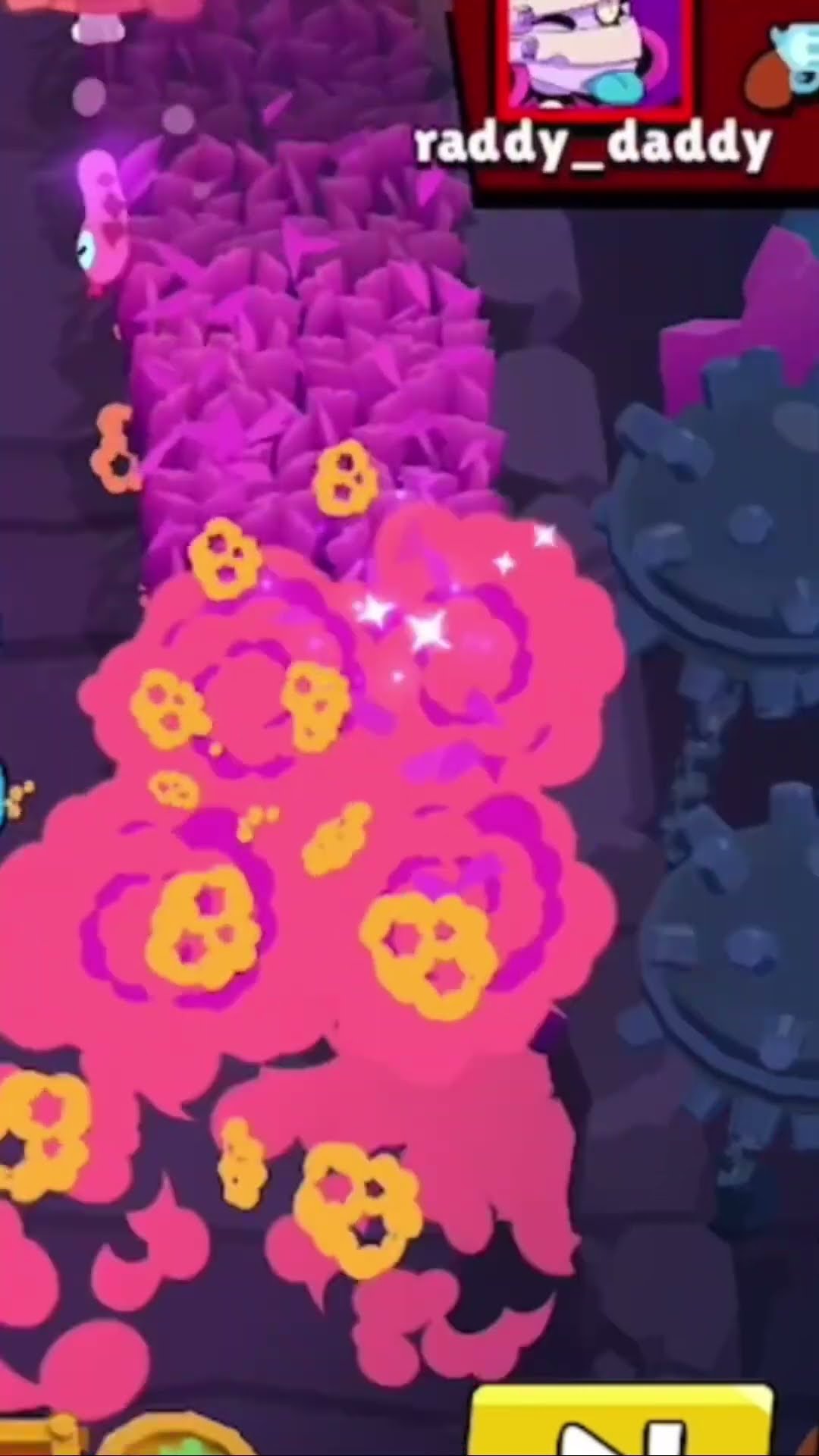 Best Edgar main ever #brawlstars #badrandomsbrawlstars #edgarbrawlstars ...