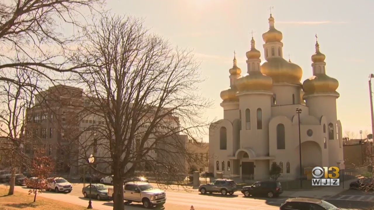 Baltimore’s Ukrainian Community Worries For Loved Ones, Uncertain ...