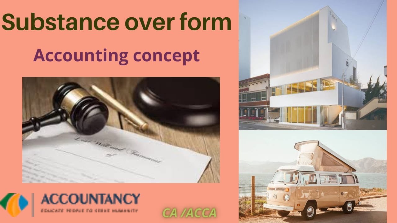Substance Over Form by Hina Ur Rehman - YouTube