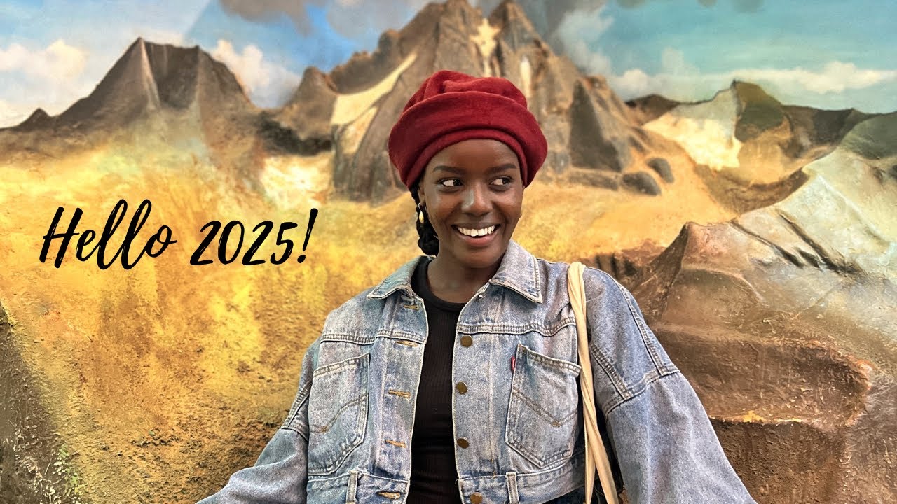 VLOG: First vlog of 2025 | Nkatha_k - YouTube