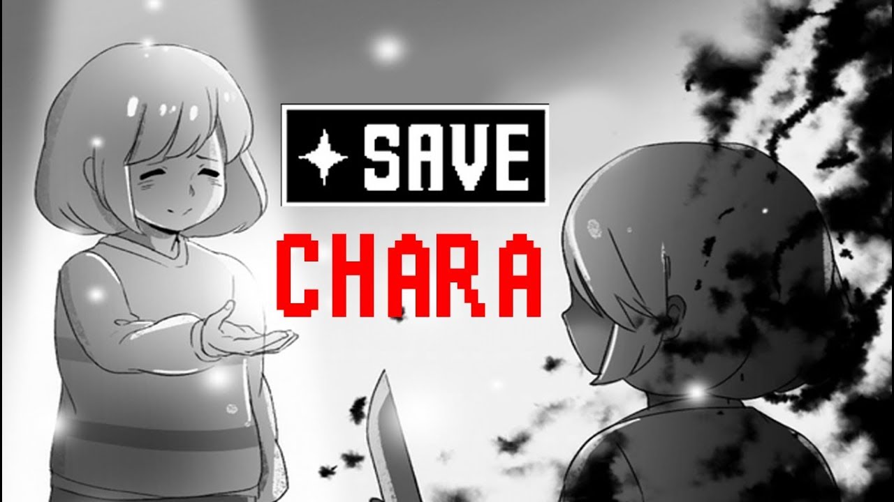 Undertale fr - SAVE Chara - YouTube