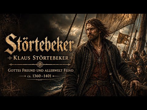 Klaus Störtebeker – Der Schrecken der Hanse | Deutschrock / Neue Deutsche Härte