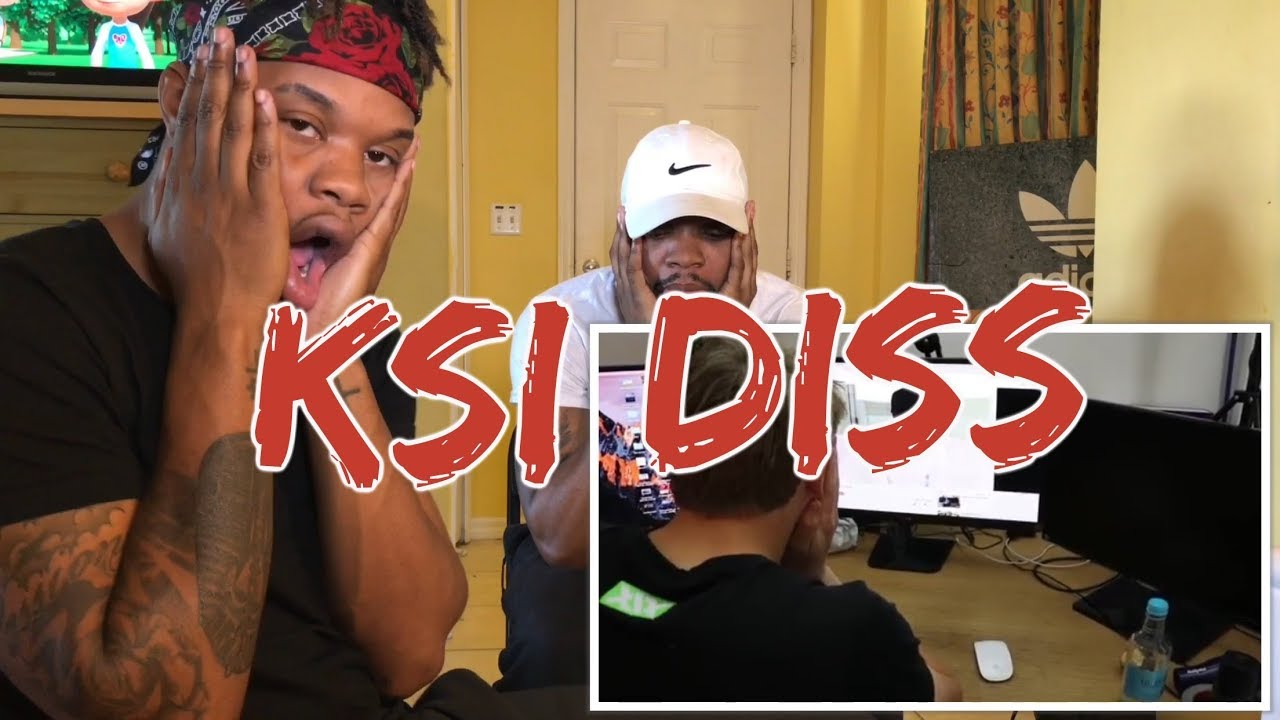 W2S - KSI Sucks (RiceGum & KSI Diss Track) Official Video - REACTION ...