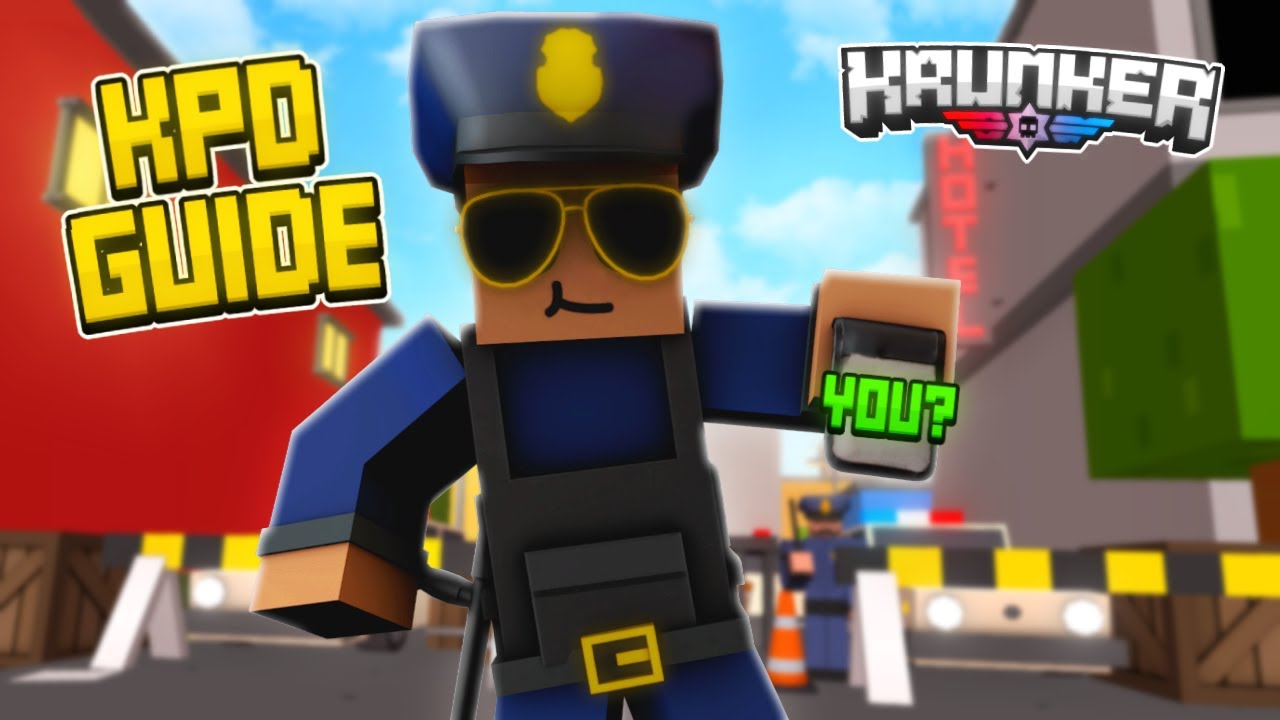 How YOU can BECOME KPD in Krunker (IN-DEPTH KPD GUIDE) - YouTube