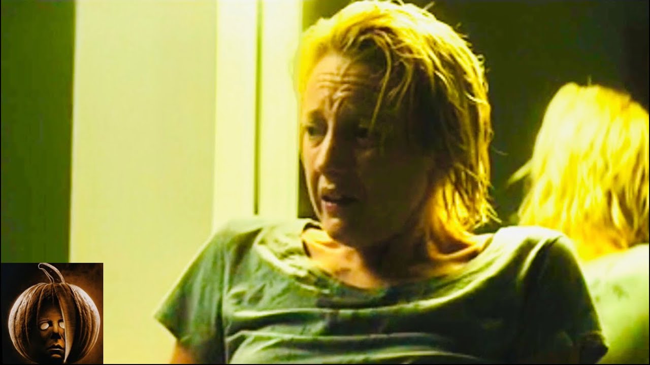The Grudge (2020) Drowning in Sink Water Scene - YouTube