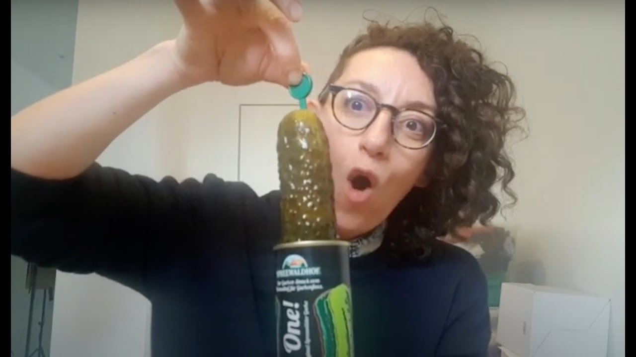 PickleWatch Review Episode 17 - The Get One Spreewaldhof Single Gherkin ...