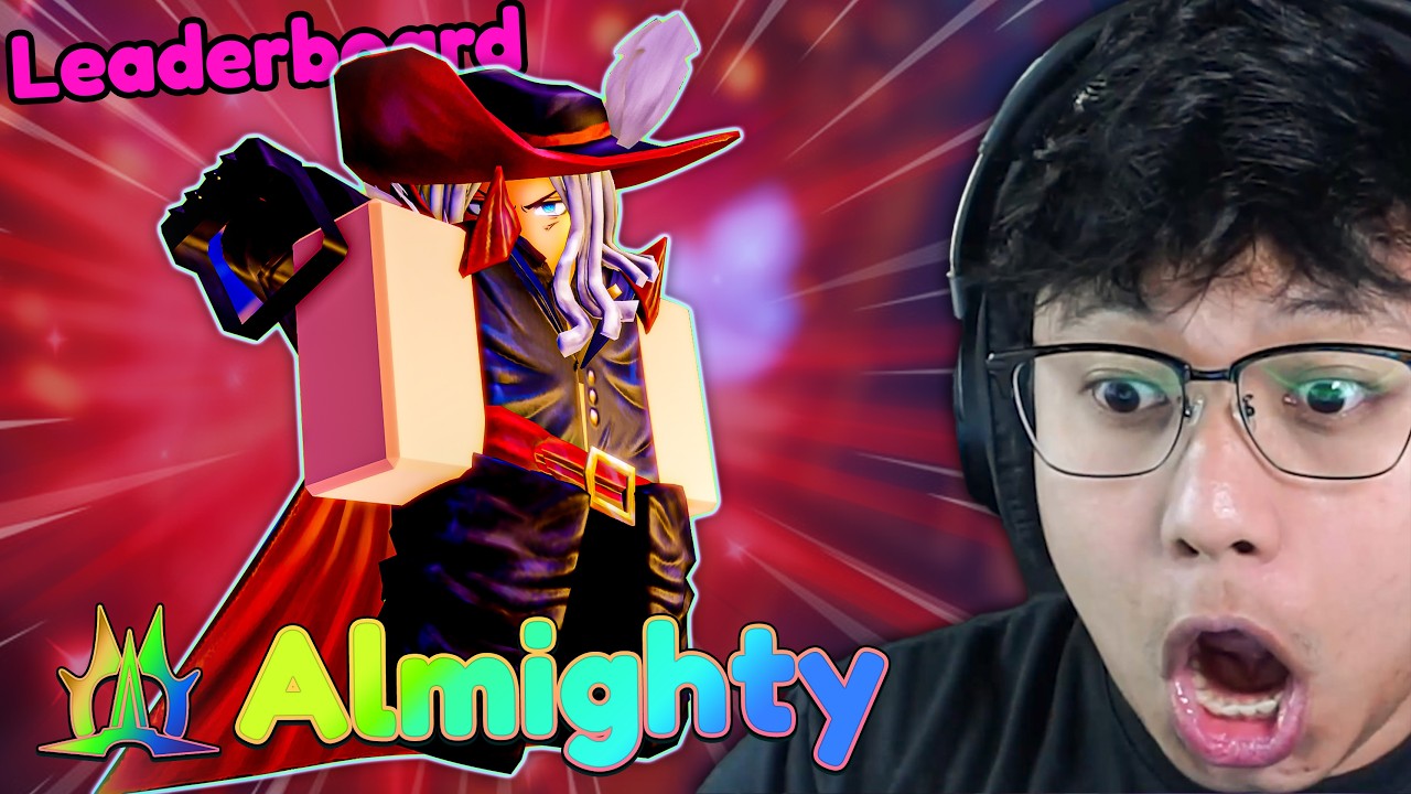 ALMIGHTY DARKNESS KING LEADERBOARD UNIT SHOWCASE - Anime Defenders ...