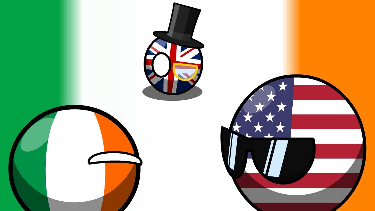 Hibernian Blood (Countryballs Animation) - YouTube