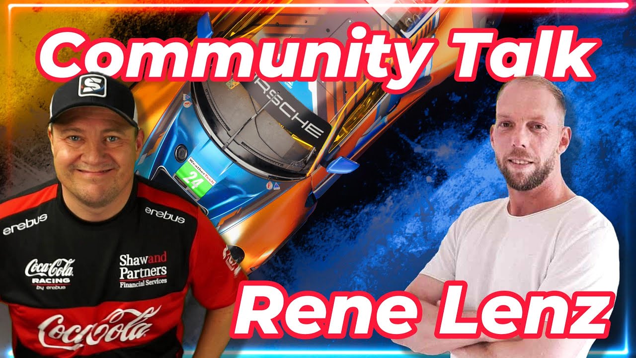 Schallis iRacing Community Talk! Folge 1 mit Rene Lenz! - YouTube