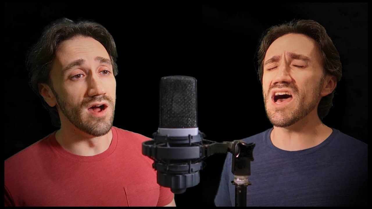 Don't Tell Me (Disturbed feat. Ann Wilson) - vocal cover by James ...