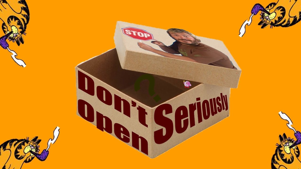 Mysterious Package Unboxing! - YouTube