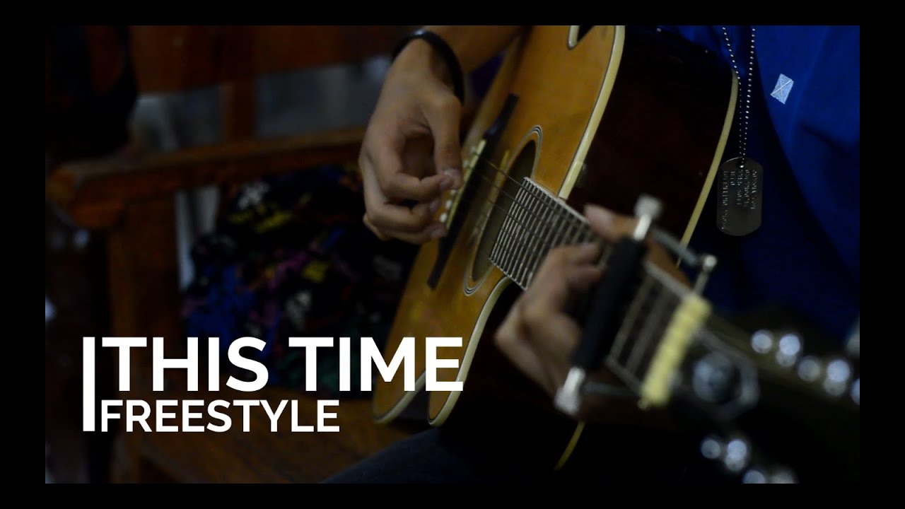 This Time - Freestyle/JaDine ( Fingerstyle Cover) With TABS - YouTube