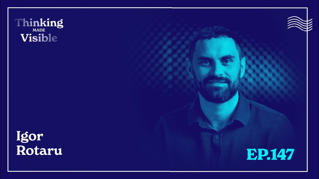 Igor Rotaru - Cum construiești un concept de business, de la zero? (Ep. 147) - YouTube