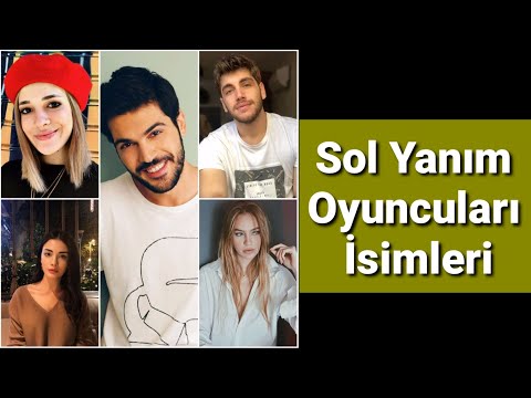 Sol Yanım Oyuncuları İsimleri