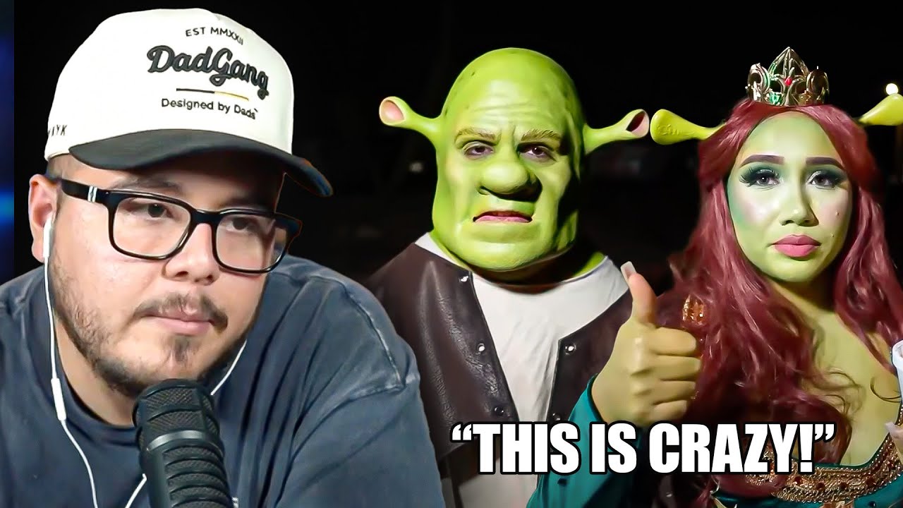 THE KAED SITUATION IS WILD.. - YouTube