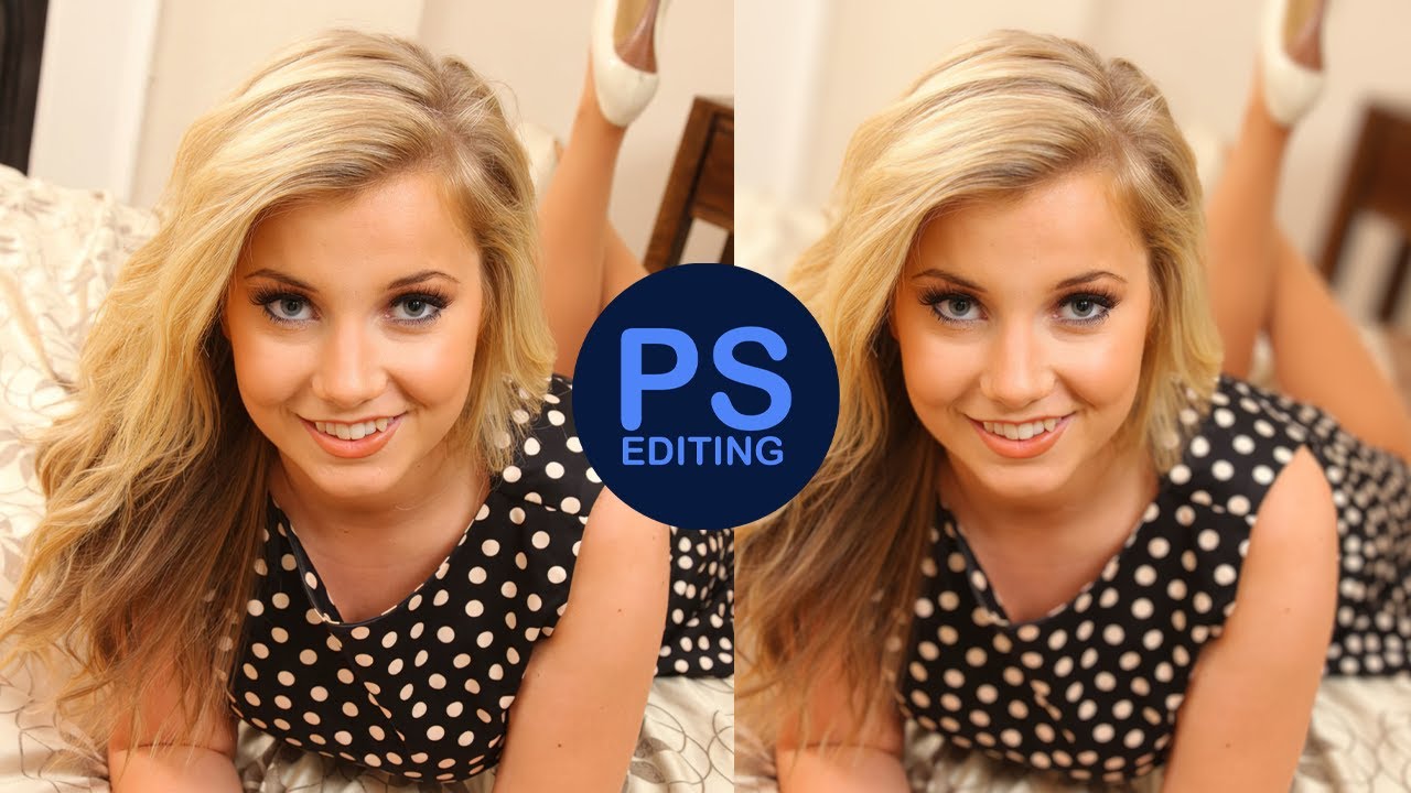 How to edit picture in Photoshop | change focal point of an image | PS ...