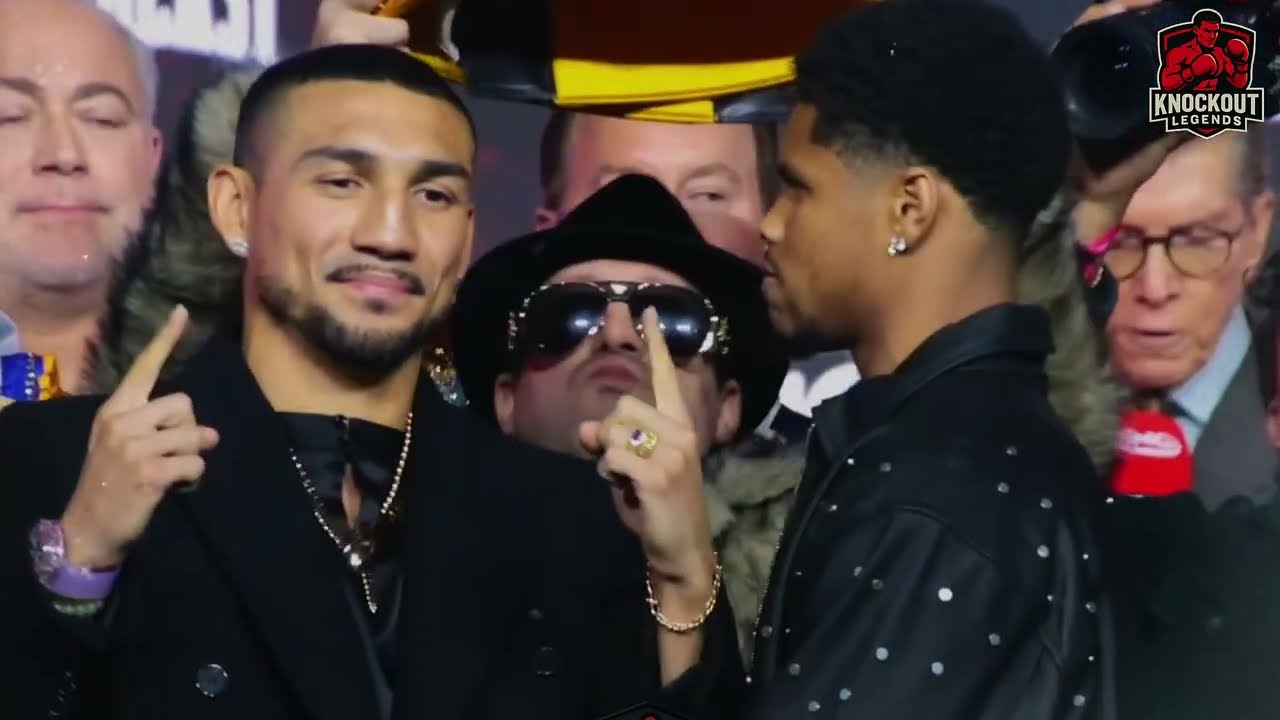 January 31 Fight Recap: Stevenson vs Lopez – Mental Chess in the Ring ♟ ...
