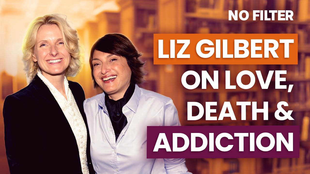 Yes, Elizabeth Gilbert Plotted To Murder The Love Of Her Life - YouTube
