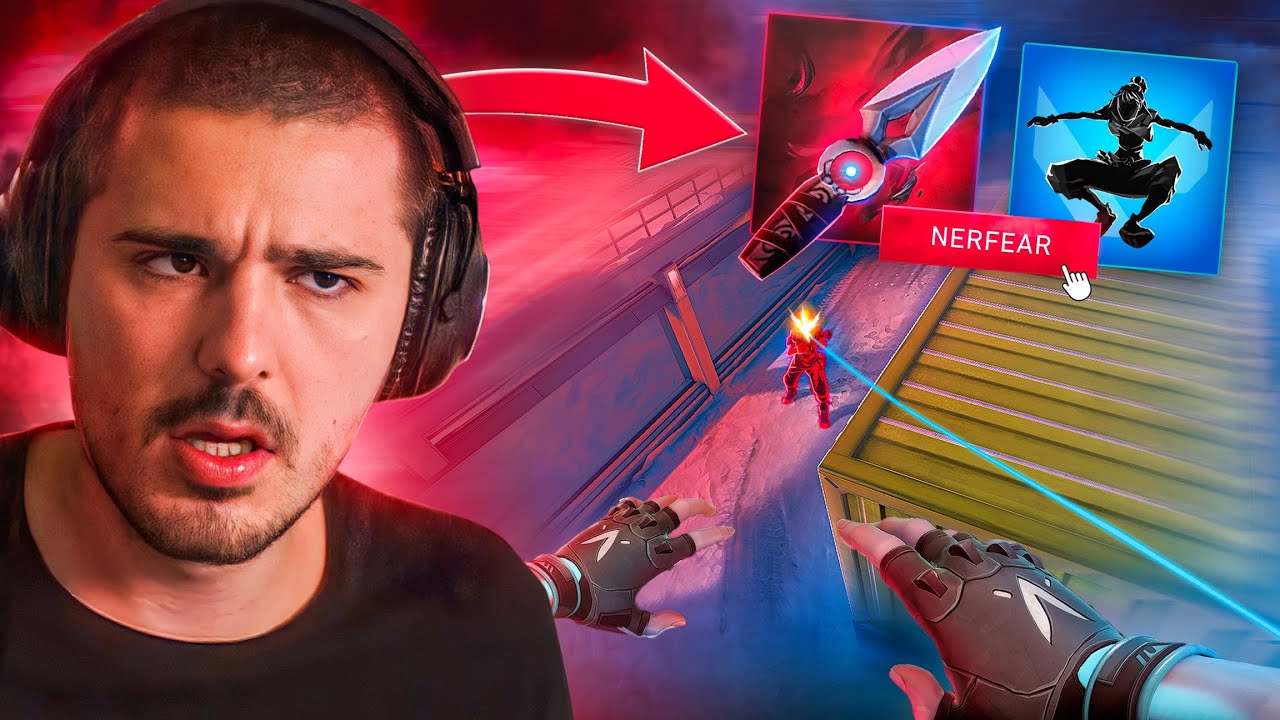 ES IMPOSIBLE QUE UN PERSONAJE PUEDA HACER ESTO | SIRMAZA - YouTube