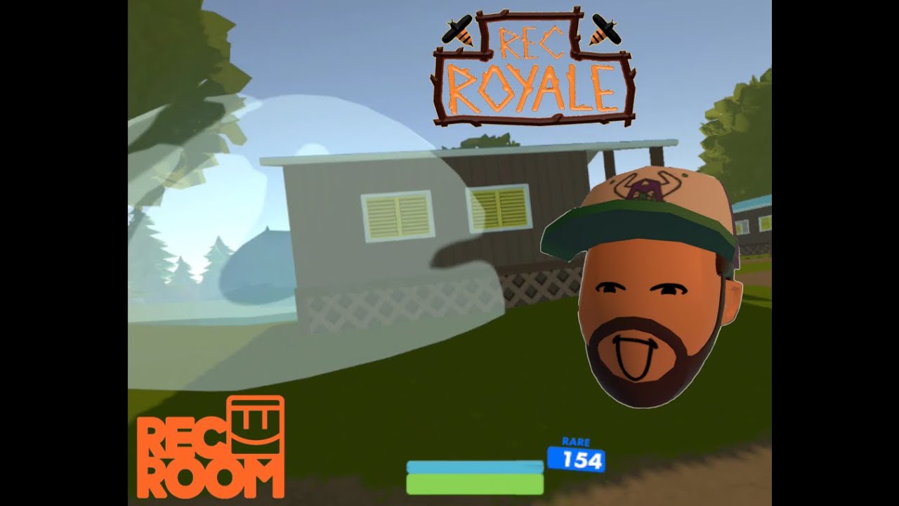 A quick Rec Royale Squads game featuring John, Britt, and Jay - YouTube