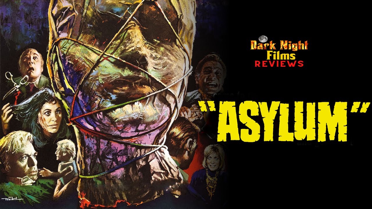 Asylum (1972) - Movie Review - YouTube