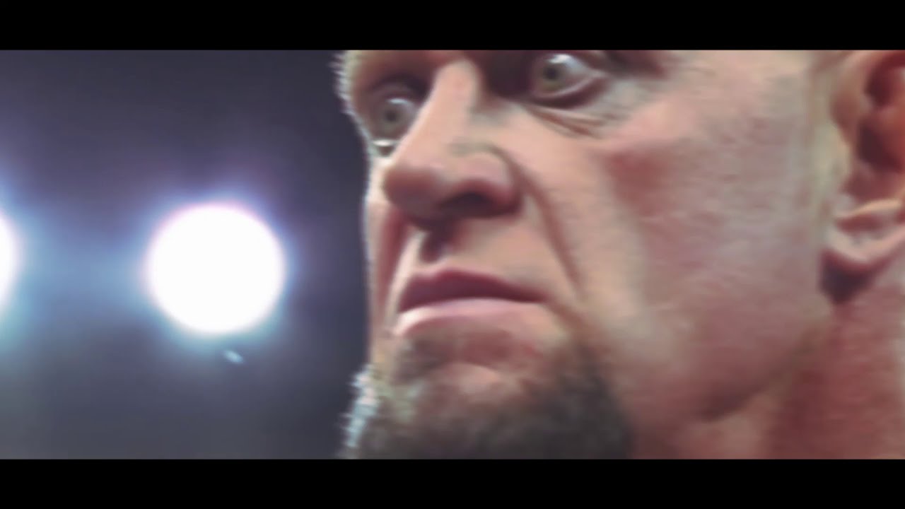 The Undertaker Edit - YouTube