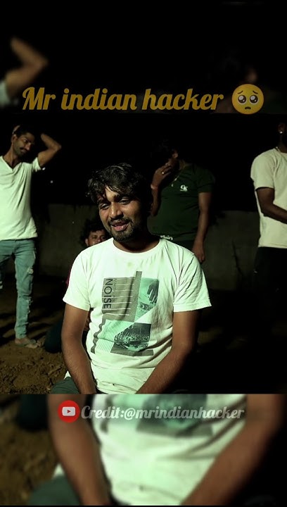 🥺Mr indian hacker time capsule💊 for 100 years | Emotional video | @MRINDIANHACKER #shorts - YouTube