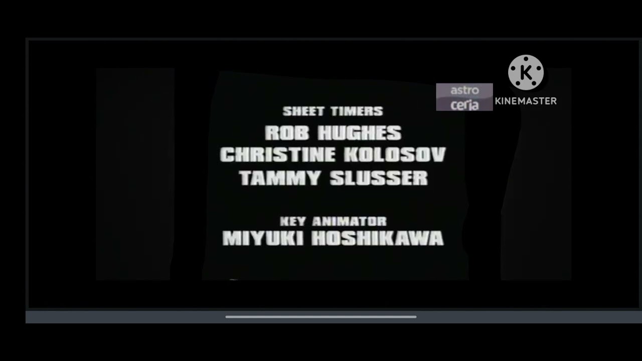 Catdog End Credits