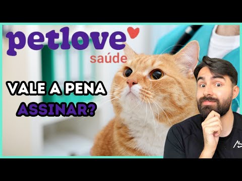 Analisei o Plano de Saúde PETLOVE! (Vale a Pena?)