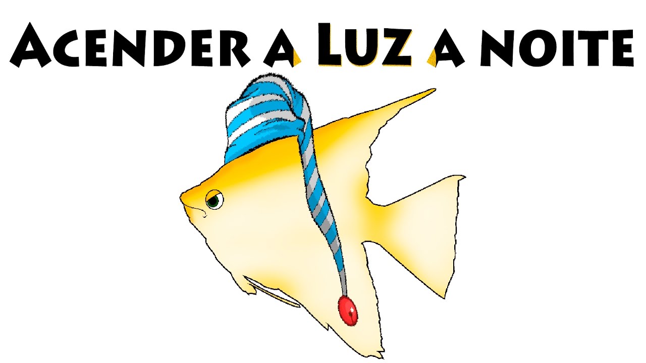 Acender a luz a noite - YouTube