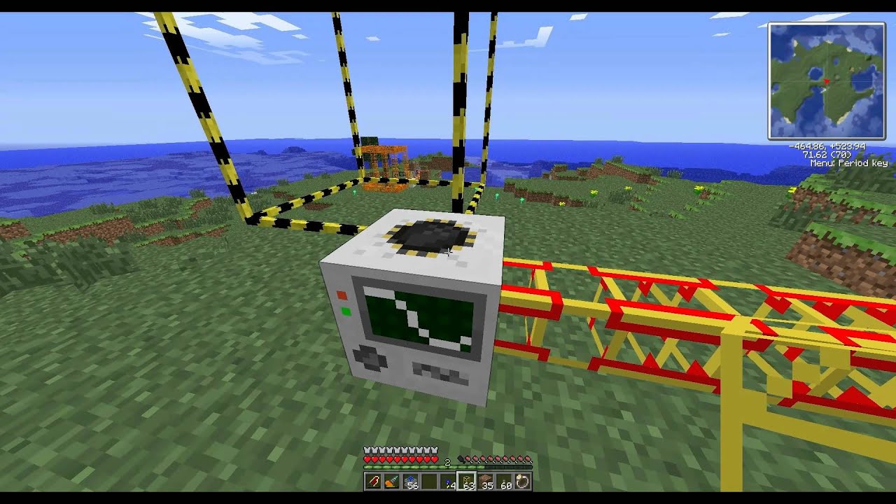 Tekkit-How To #1: Set Up A Quarry Efficiently. - YouTube