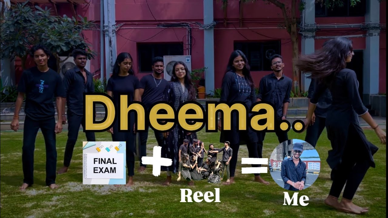 EXAMS + REELS DEDICATION = ME 🫶🏻 - YouTube