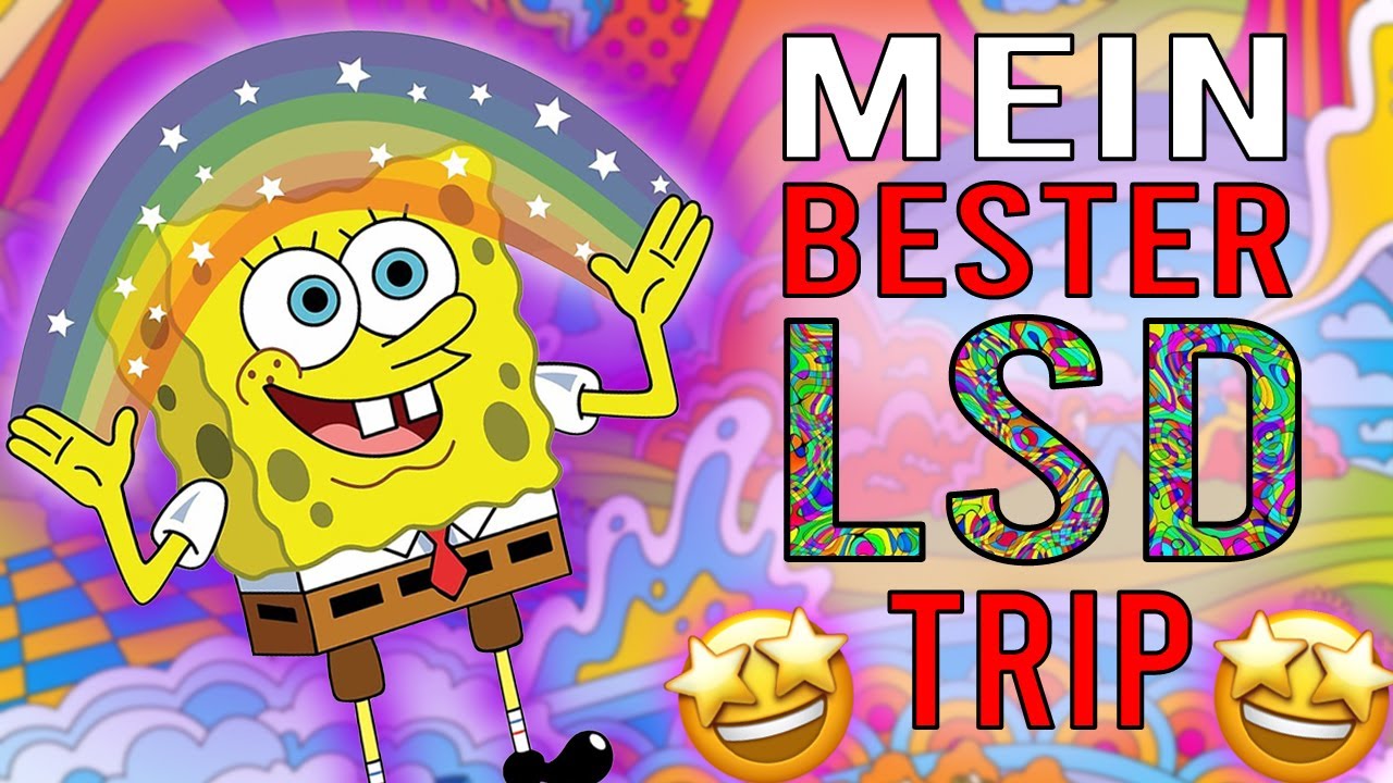 Mein bester LSD-Trip😵‍💫 | Storytime - YouTube