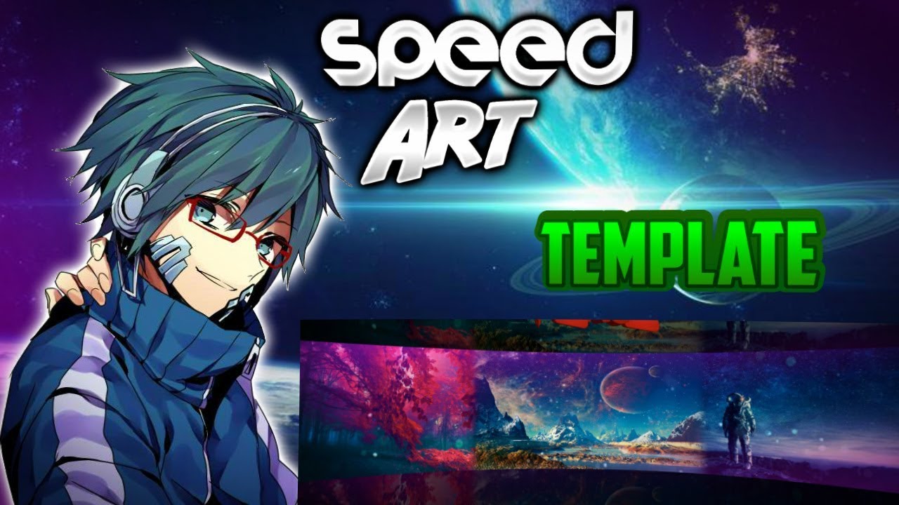 Banner Sin Texto!! [TEMPLATE] - YouTube