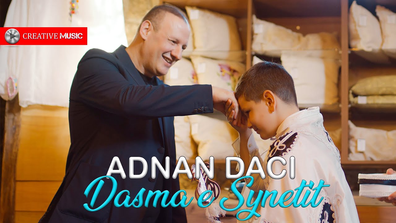 Adnan Daci & Remix - Dasma e Synetit - YouTube