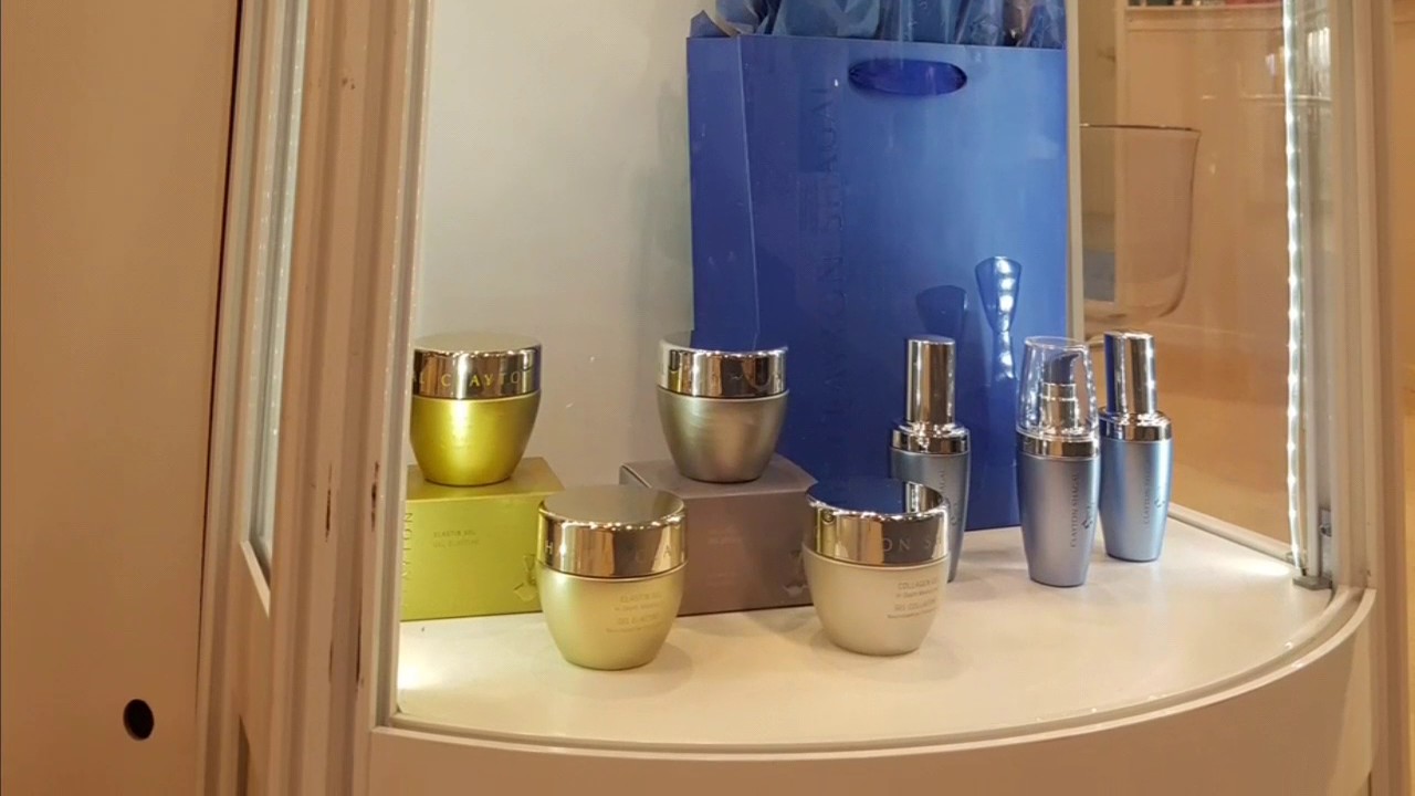 Clayton Shagal at Toronto Spa Show - YouTube