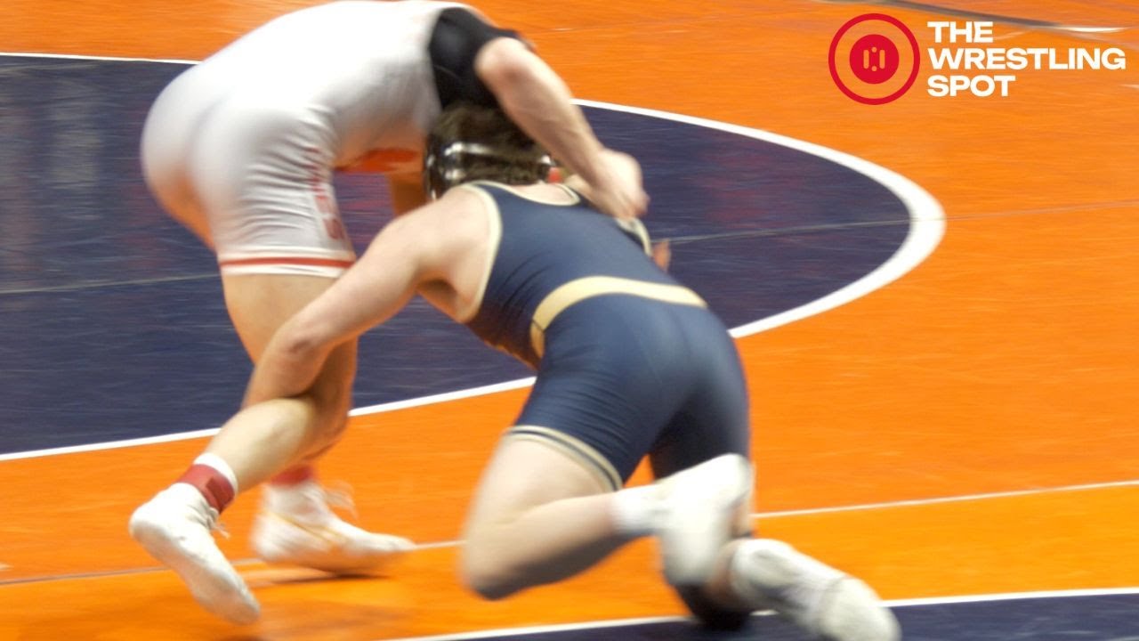 215 - Dan French of Marian Central [R] v. Ryan Darnell of Notre Dame [G ...