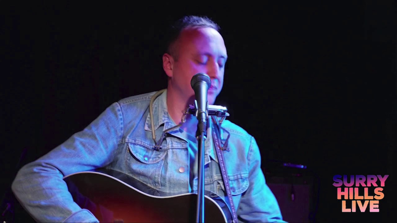 Cody Dillon - Alcohol (Live) - YouTube