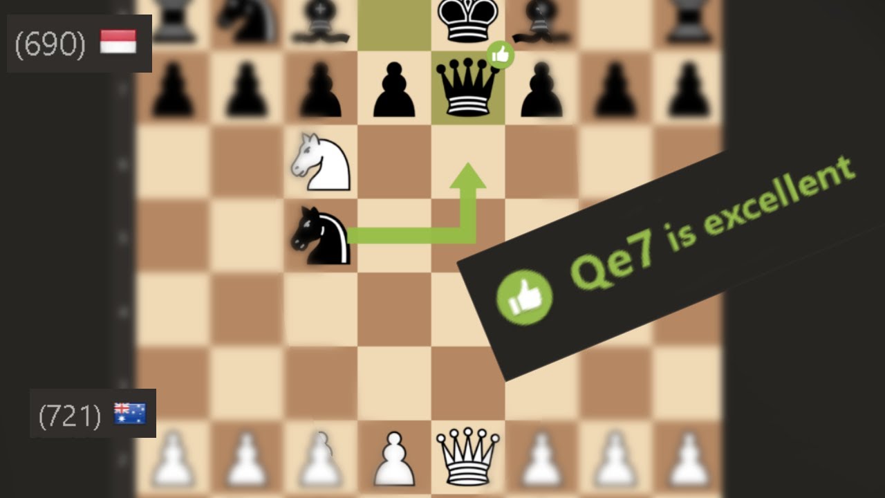 average 700 elo chess game (AOT) - YouTube